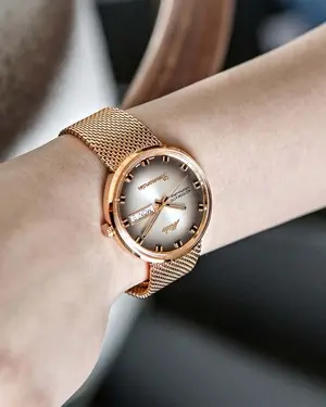 MIDO Commander 1959 Watch, 37mm - Brown