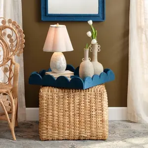 JAMIE YOUNG CO. Wonderland Scalloped Tray