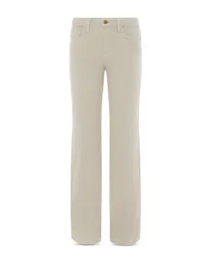 L'Agence Scottie High-rise Wide-leg Jeans