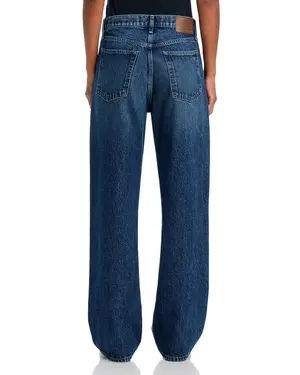 Rag & Bone Shea High-rise Relaxed Jeans