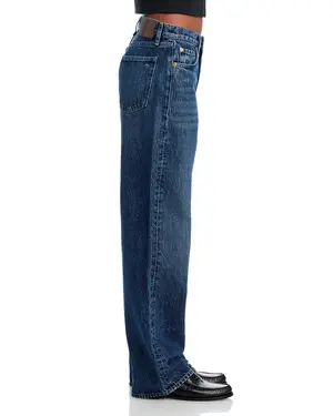 Rag & Bone Shea High-rise Relaxed Jeans