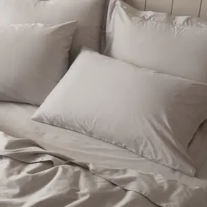 COYUCHI Cloud Soft Sateen Standard Sham