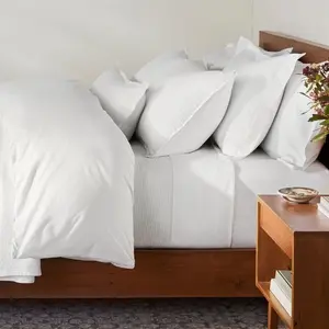 COYUCHI Heritage Percale Standard Sham