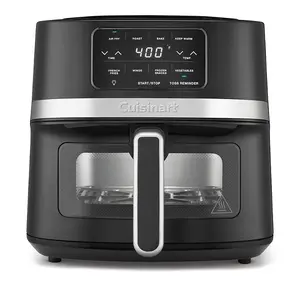 CUISINART Air-160 4.5 Qt. Basket Air Fryer - Black
