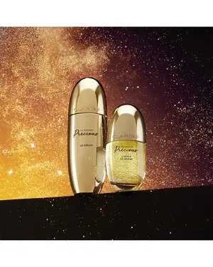 Clarins Precious Face Oil In Serum 1 Oz - No Color