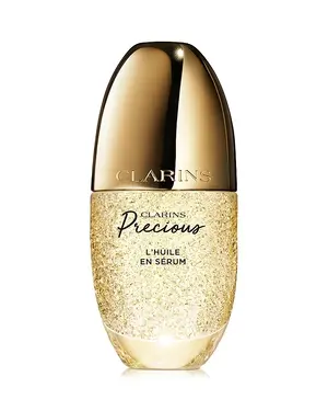 Clarins Precious Face Oil In Serum 1 Oz - No Color