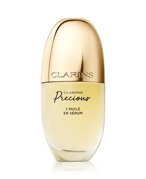 Clarins Precious Face Oil In Serum 1 Oz - No Color