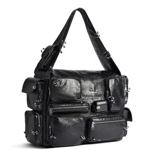 Balenciaga Superbusy Large Sling Bag
