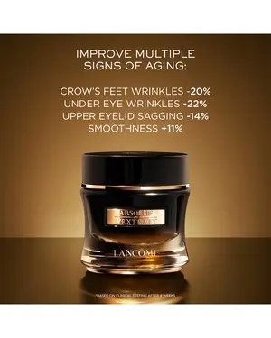 LANCOME Absolue L'extrait Elixir Eye Cream 0.5 Oz