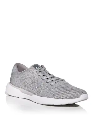 Peter Millar Glide V3 Sneakers - Gale Grey