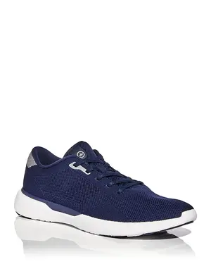 Peter Millar Glide V3 Sneakers - Navy
