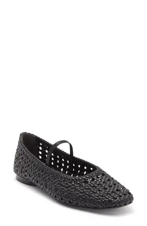 Vince Elastic Flats For Women