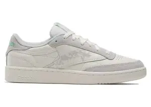 REEBOK Club C 85 Friends With Animals Sneakers - Chalk/glen Green