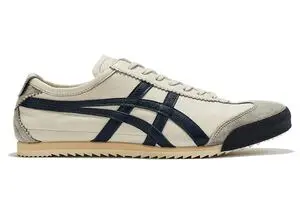 Asics Onitsuka Tiger Mexico 66 Deluxe Nmin Sneakers - Birch/indigo Blue