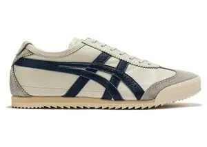 Asics Onitsuka Tiger Mexico 66 Deluxe Nm Sneakers - Birch/indigo Blue