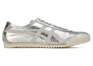 Asics Onitsuka Tiger Mexico 66 Deluxe Nmin Sneakers - Silver/piedmont Grey
