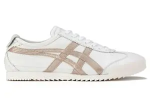 Asics Onitsuka Tiger Mexico 66 Deluxe Nm Sneakers - White/rose Gold