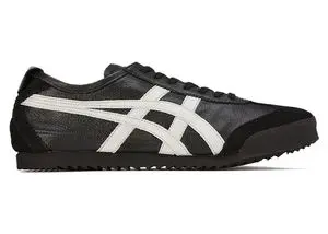 Asics Onitsuka Tiger Mexico 66 Deluxe Nm Sneakers - Black/white