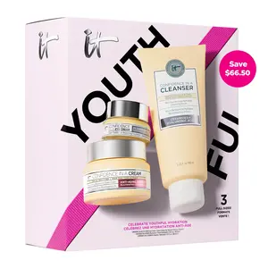 IT COSMETICS Celebrate Youthful Hydration Anti-aging Skincare Set - One-color