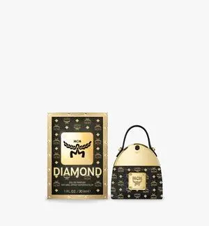 Mcm Diamond Eau De Parfum - Black