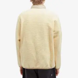 A.p.c. Ewan Wool Fleece Jacket
