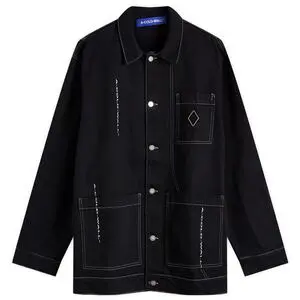 A-COLD-WALL* Format Jacket - Black Onyx
