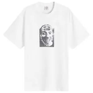 POLAR SKATE CO. Trapped Inside T-shirt - White