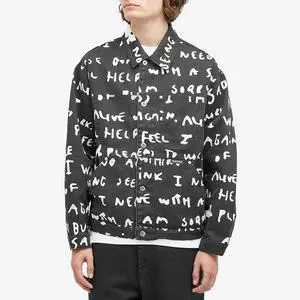 POLAR SKATE CO. Sad Notes Patrik Jacket