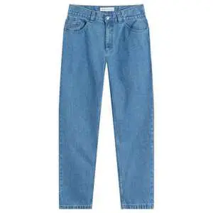 Polar Skate Co. Light Wash Jeans For Men
