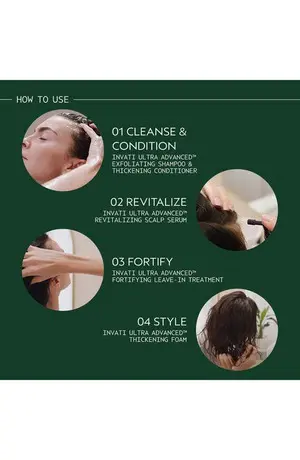 Aveda Invati Ultra Advanced™ Thickening Conditioner Light