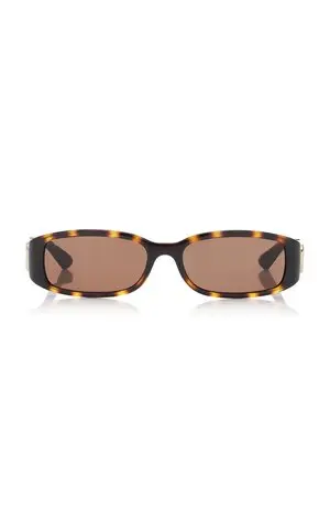 Gucci Hailey Square-frame Sunglasses