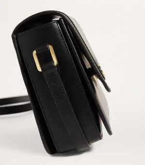 Harrods Leather Camera Bag