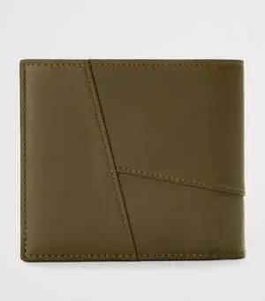 Loewe Leather Puzzle Edge Bifold Wallet