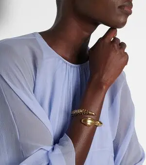 Chloé Snake Bangle
