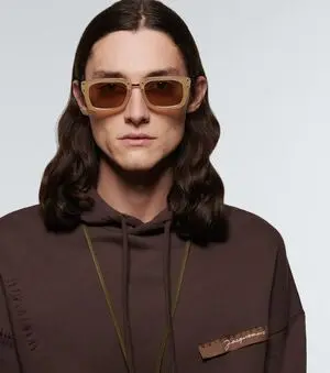 Jacquemus Les Lunettes Soli Sunglasses