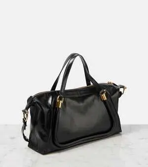 Chloé Paraty Medium Leather Shoulder Bag