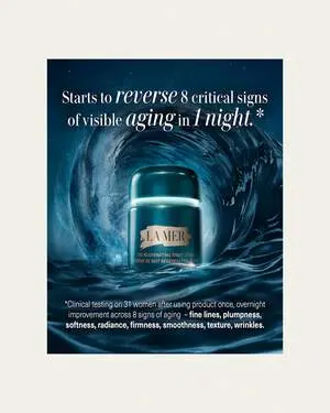 La Mer The Rejuvenating Night Cream - One-color