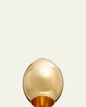 Alaïa Large Sphere-shaped Cuff Bracelet