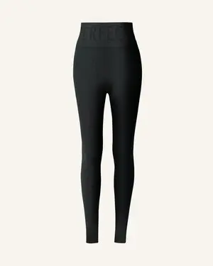 Perfect Moment Seamless Thermal Legging S Black