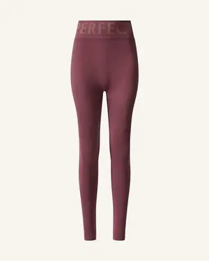 Perfect Moment Seamless Thermal Legging S Wine