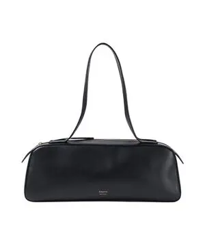 Khaite Simona Leather Shoulder Bag