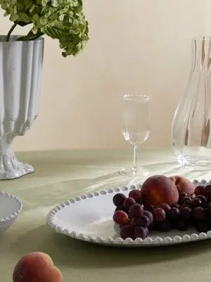ASTIER DE VILLATTE Adelaide Large Ceramic Platter
