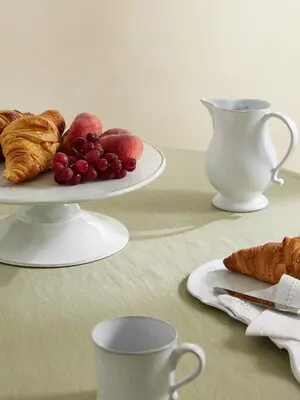 ASTIER DE VILLATTE Sobre Ceramic Cake Stand
