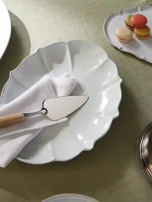 ASTIER DE VILLATTE Drapé Ceramic Platter