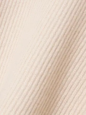 FFORME Kimm Oversized Ribbed Cashmere Sweater