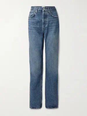 Agolde Whiskering Jeans For Women
