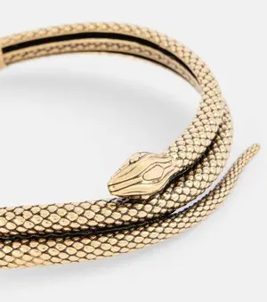 Chloé Snake Choker