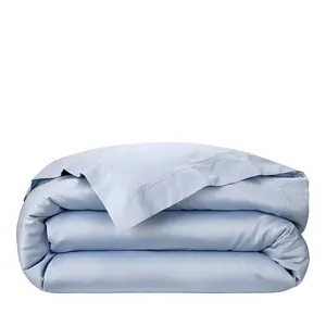 YVES DELORME Triomphe Duvet Cover, King Celeste