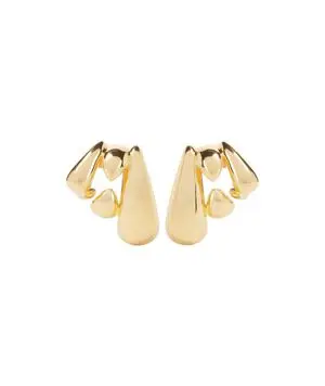 Givenchy Feline Clip-on Ear Cuffs