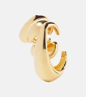 Givenchy Feline Clip-on Ear Cuffs